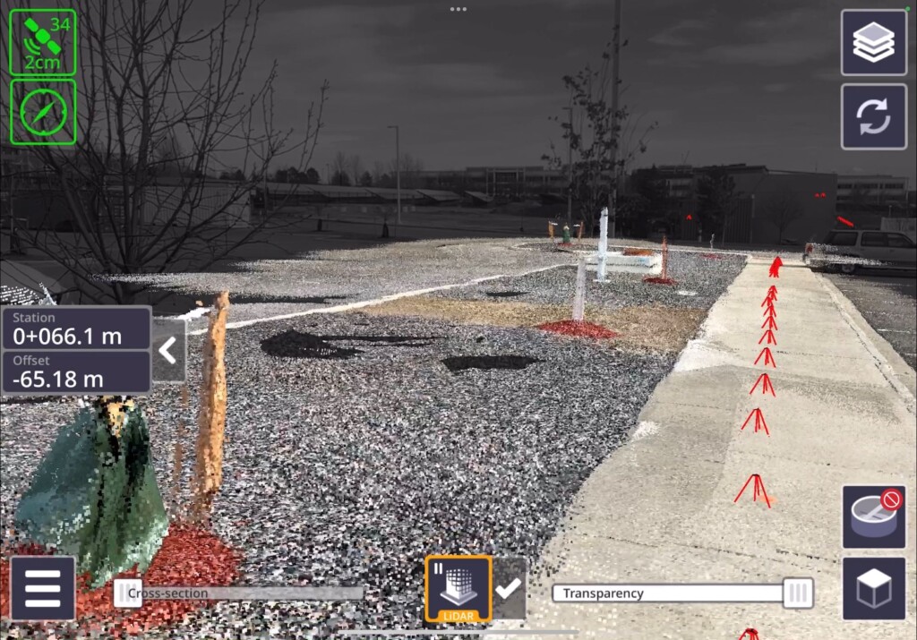 Trimble SiteVision Now Enables Capturing Georeferenced 3D Scans | Geo Week News